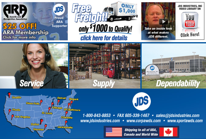 JDS Industries, Inc. - The NEW Ricoh SG 3110DN Sublimation Printer